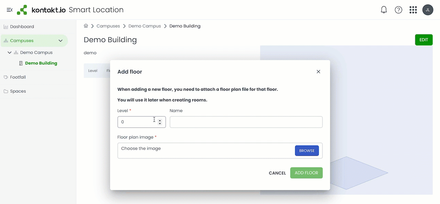 Seat-level occupancy deployment guide – Knowledge Base