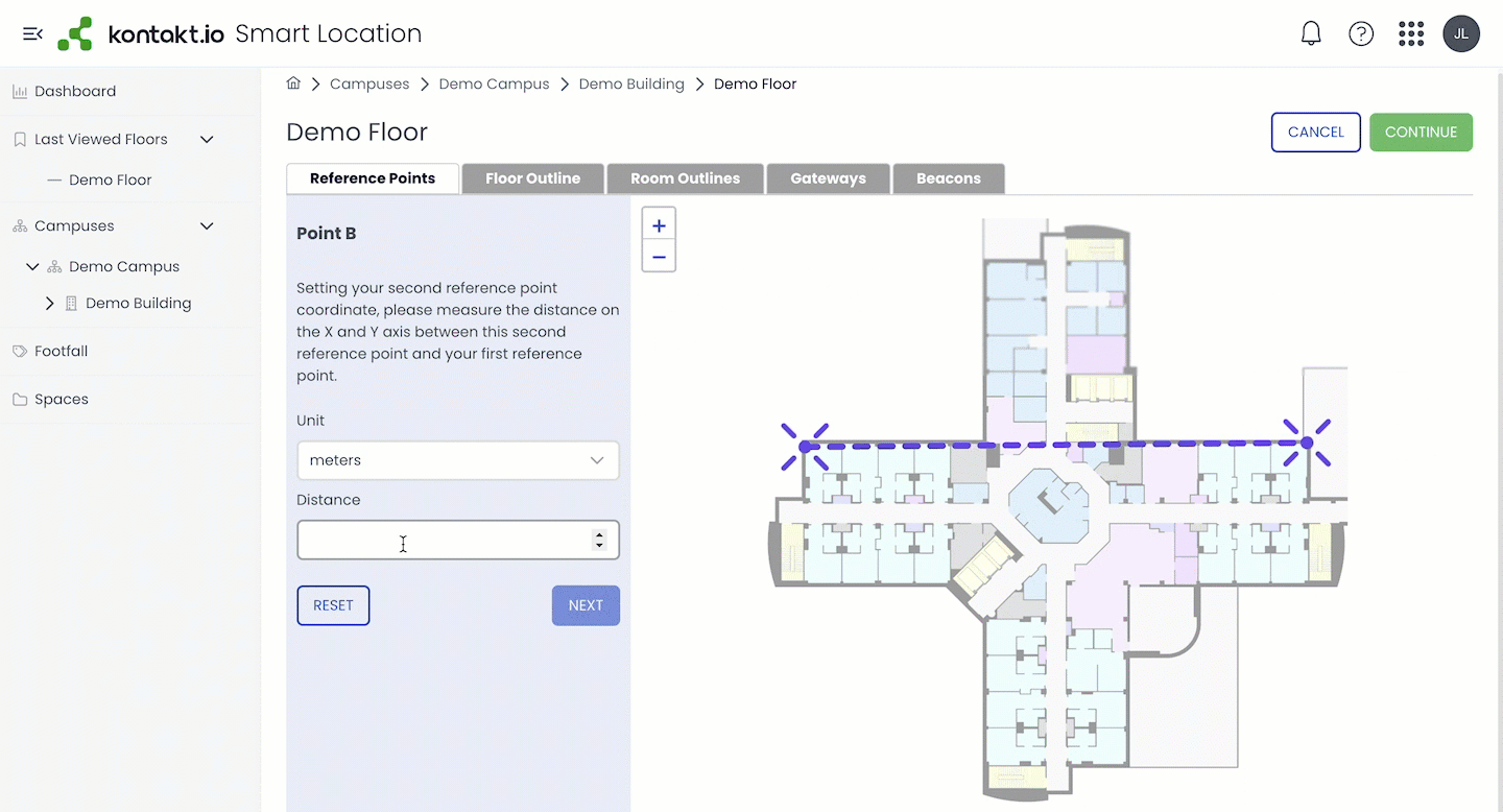 Seat-level occupancy deployment guide – Knowledge Base