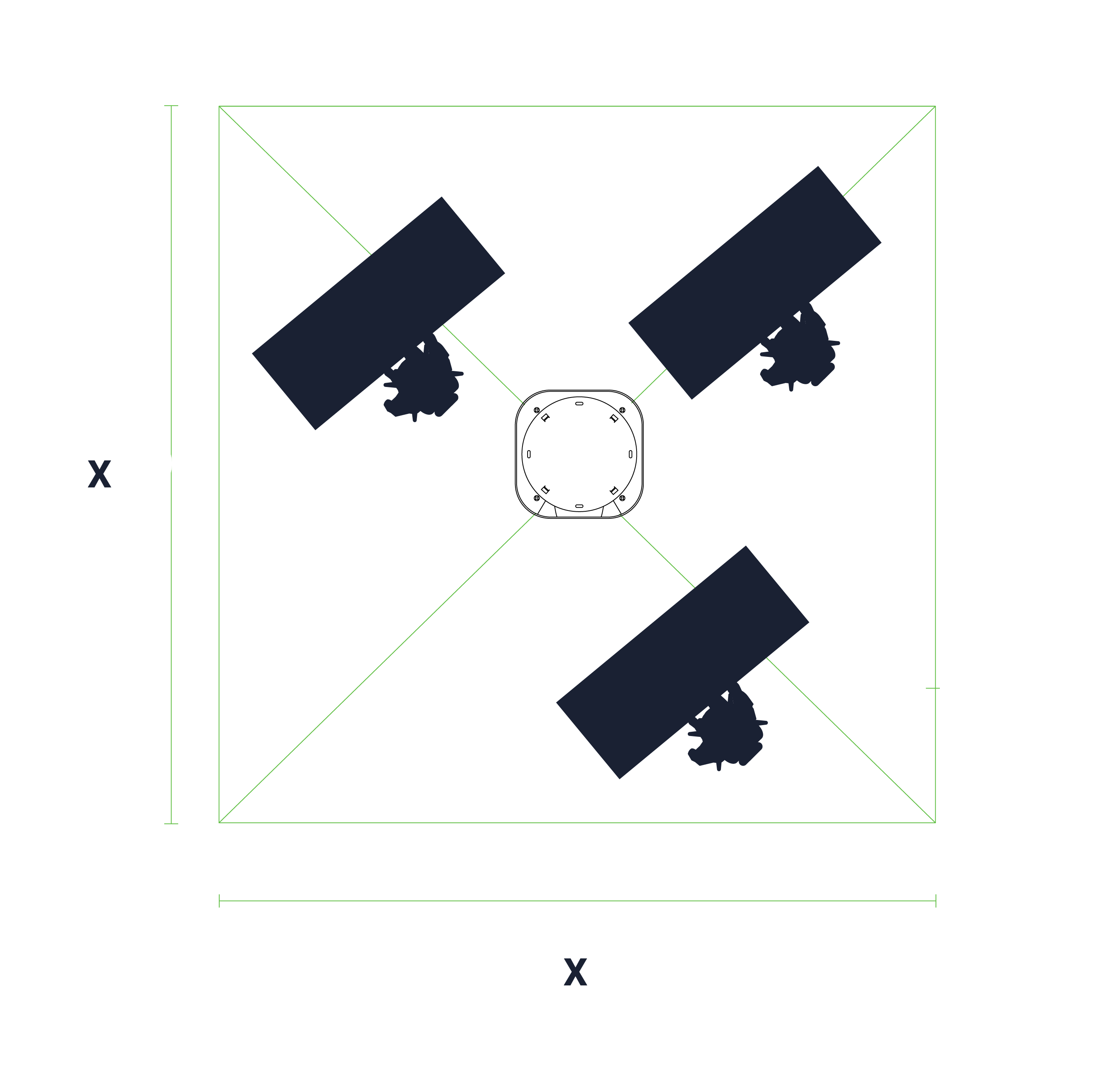 Portal Beam placement and coverage area guidelines – Knowledge Base