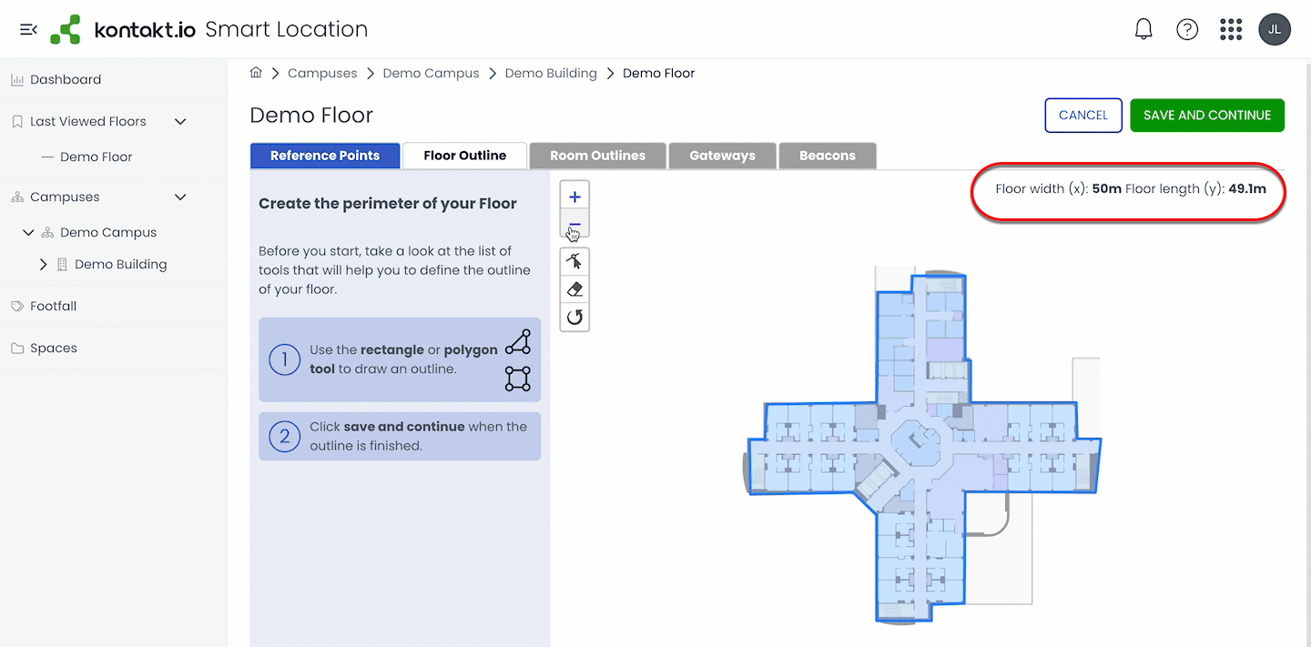Seat-level occupancy deployment guide – Knowledge Base