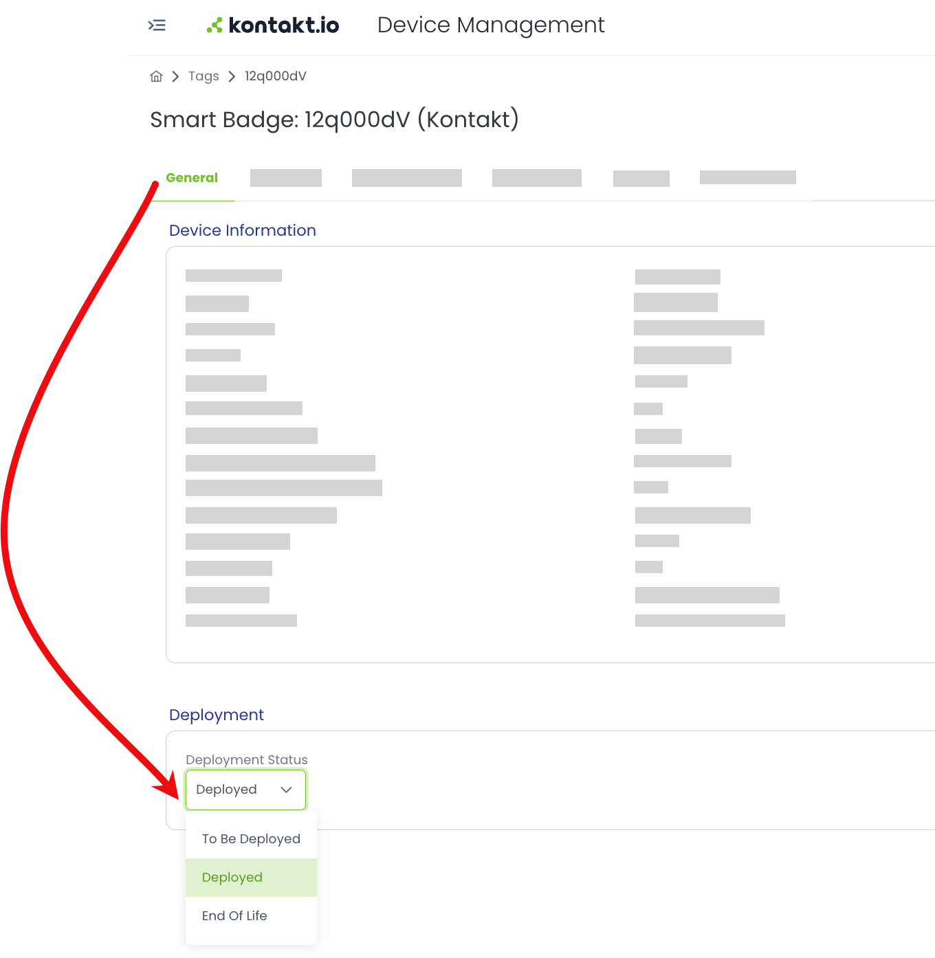 Replace a staff badge – Knowledge Base