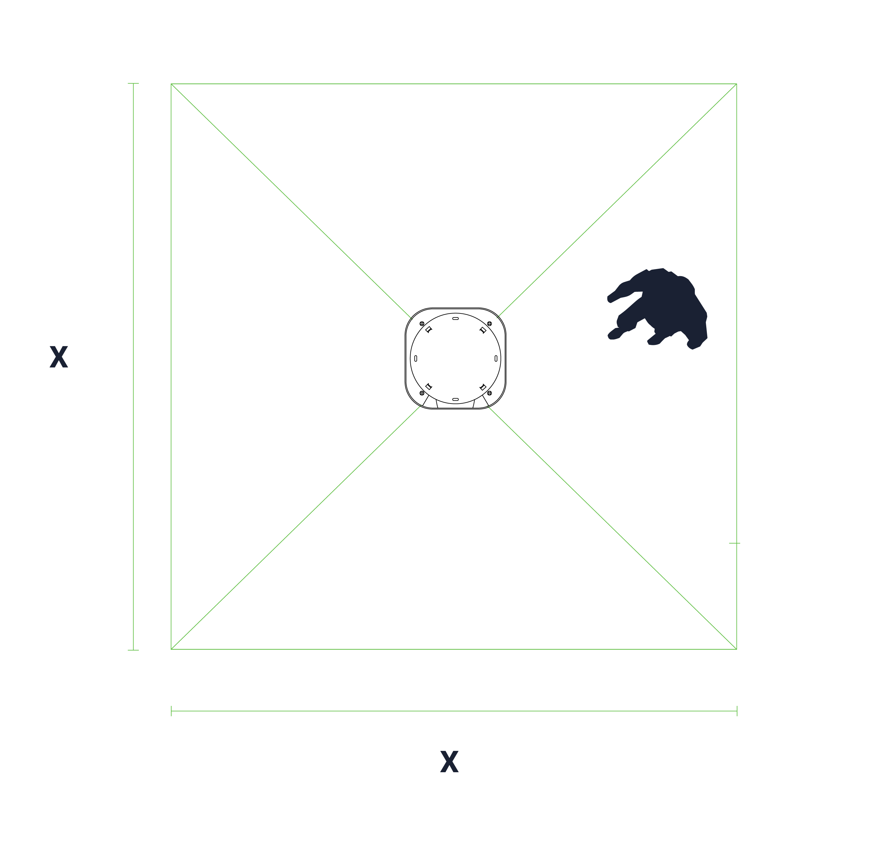 Portal Beam placement and coverage area guidelines – Knowledge Base